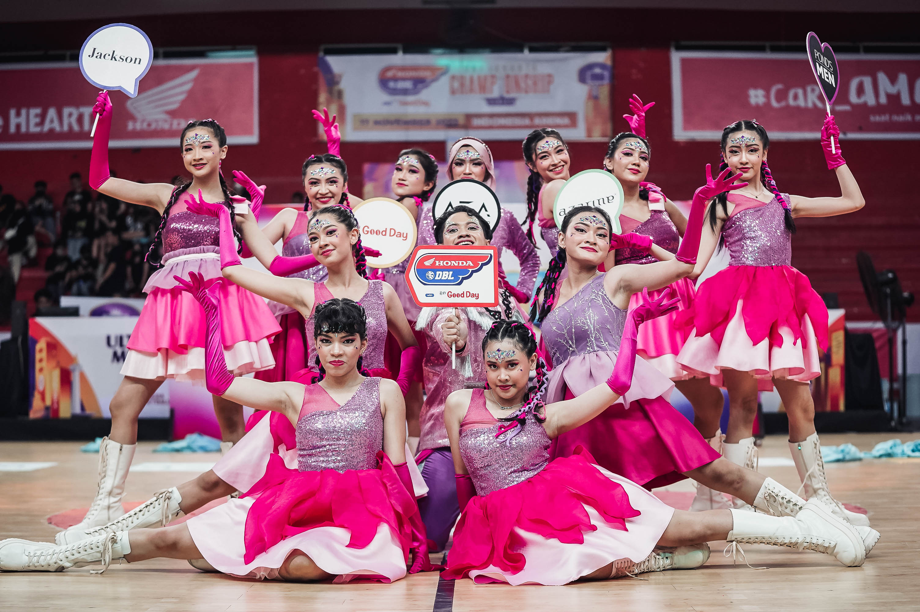 Selamat! Berikut Best Five DBL Dance Competition 2023 DKI Jakarta Series | DBL ID